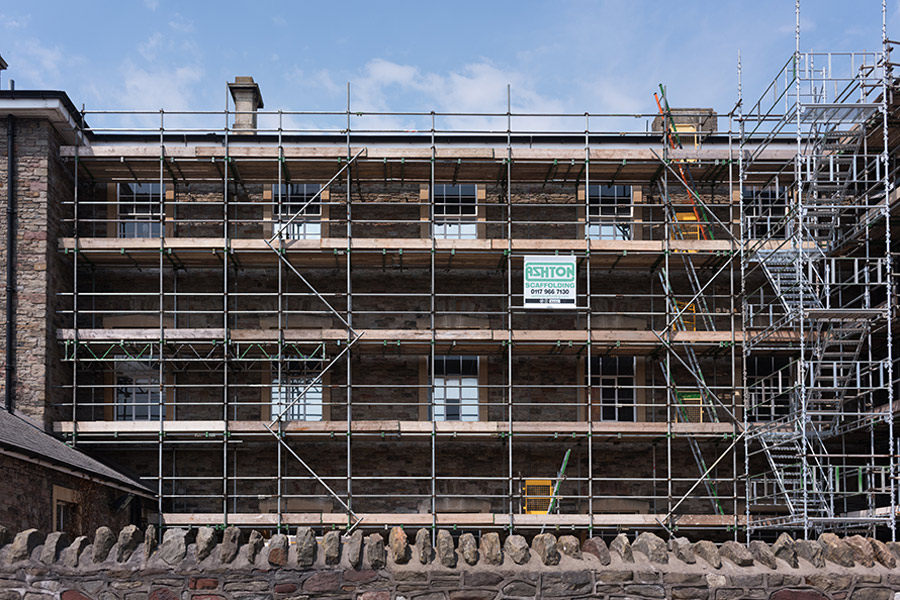 Ashley Down - Ashton Scaffolding